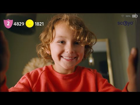 Selbstständig & effektiv lernen für die Schule mit scoyo für Klasse 1-7