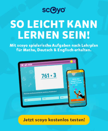 Das scoyo Magazin - Lerne mit scoyo!