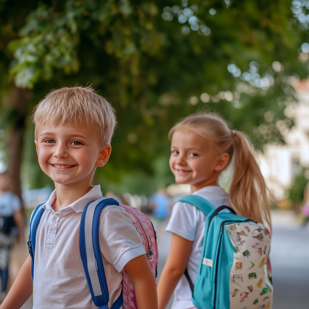 Zurück zur Schulroutine: So erleichterst du den Schulstart nach den ...